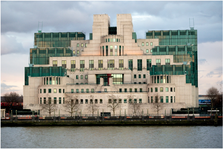 Parental Nationality Requirement Scrapped For Britons To Apply For MI5 ...
