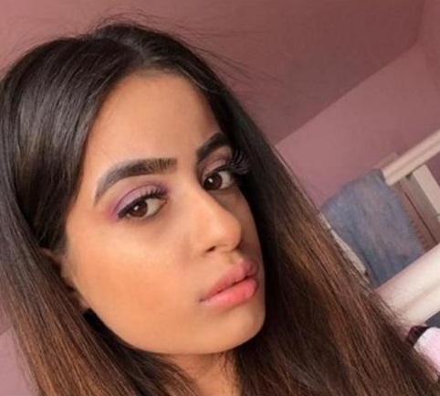 Nadia Sharif: Shocking treatment by hospital, teenager ‘dragged down a ...