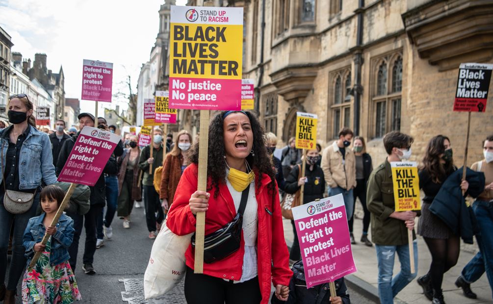 ‘Calling Out Racism Is Everyone’s Business’ - GG2