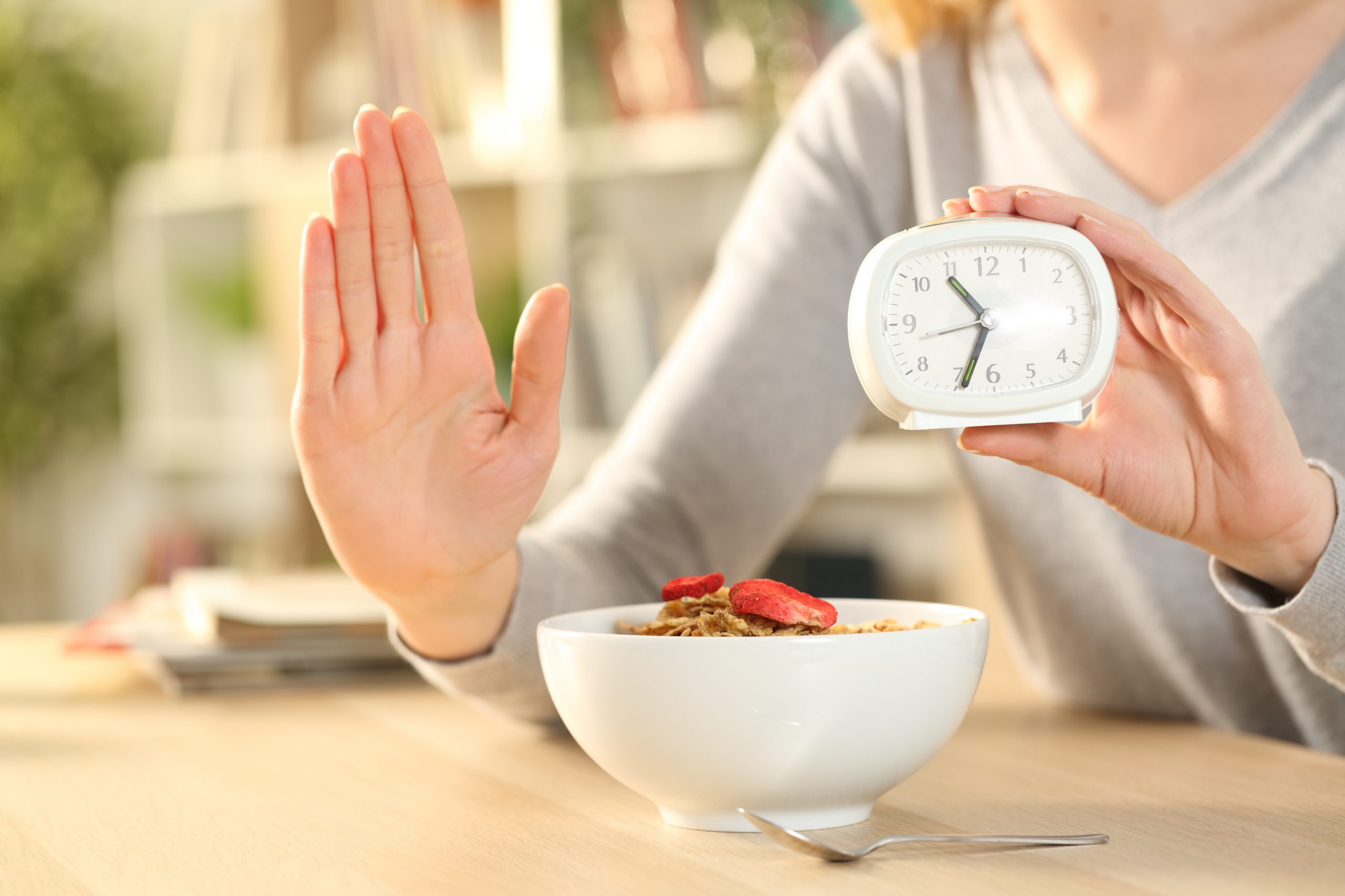 Intermittent Fasting Advocated By Celebs May Raise The Risk Of Early ...