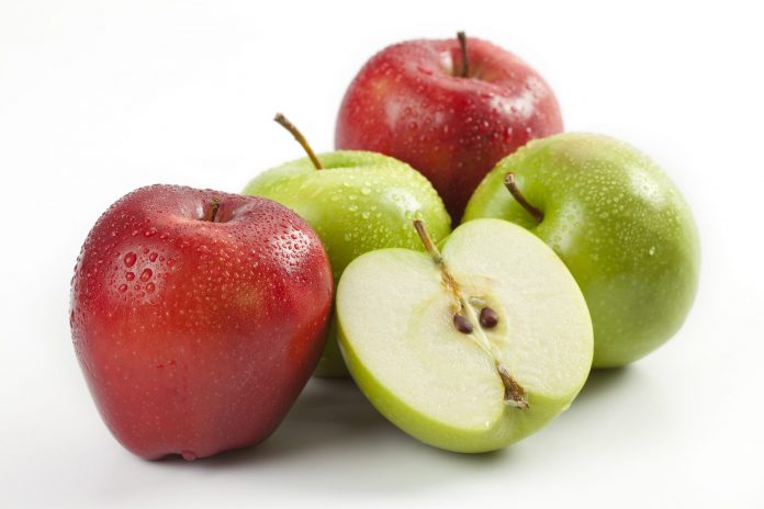 Green apples vs Red apples: Which one is more nutritious ? - GG2