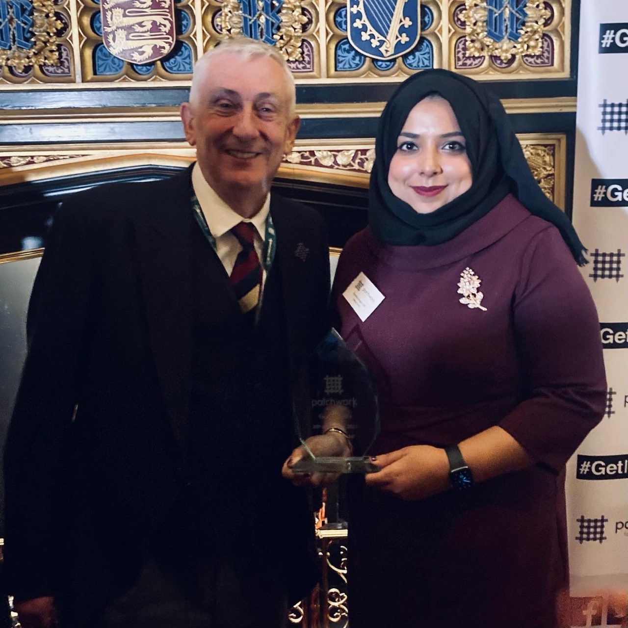 Apsana Begum MP Wins Young People’s MP Of The Year Award - GG2