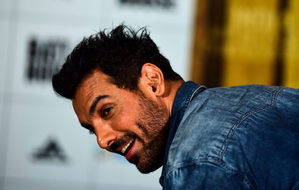Here’s What You Can Expect From John Abraham’s Character In Pathaan - GG2