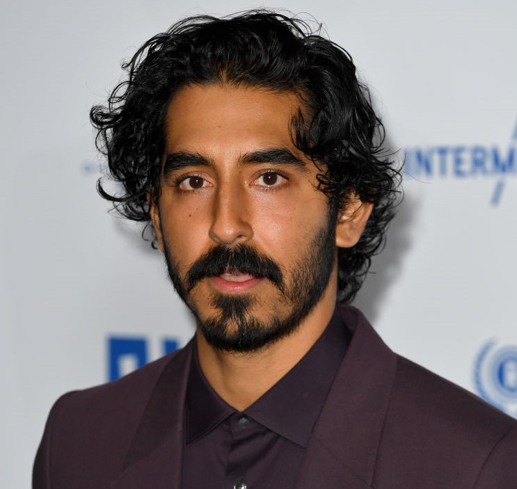 Dev Patel signs with American talent agency CAA - GG2