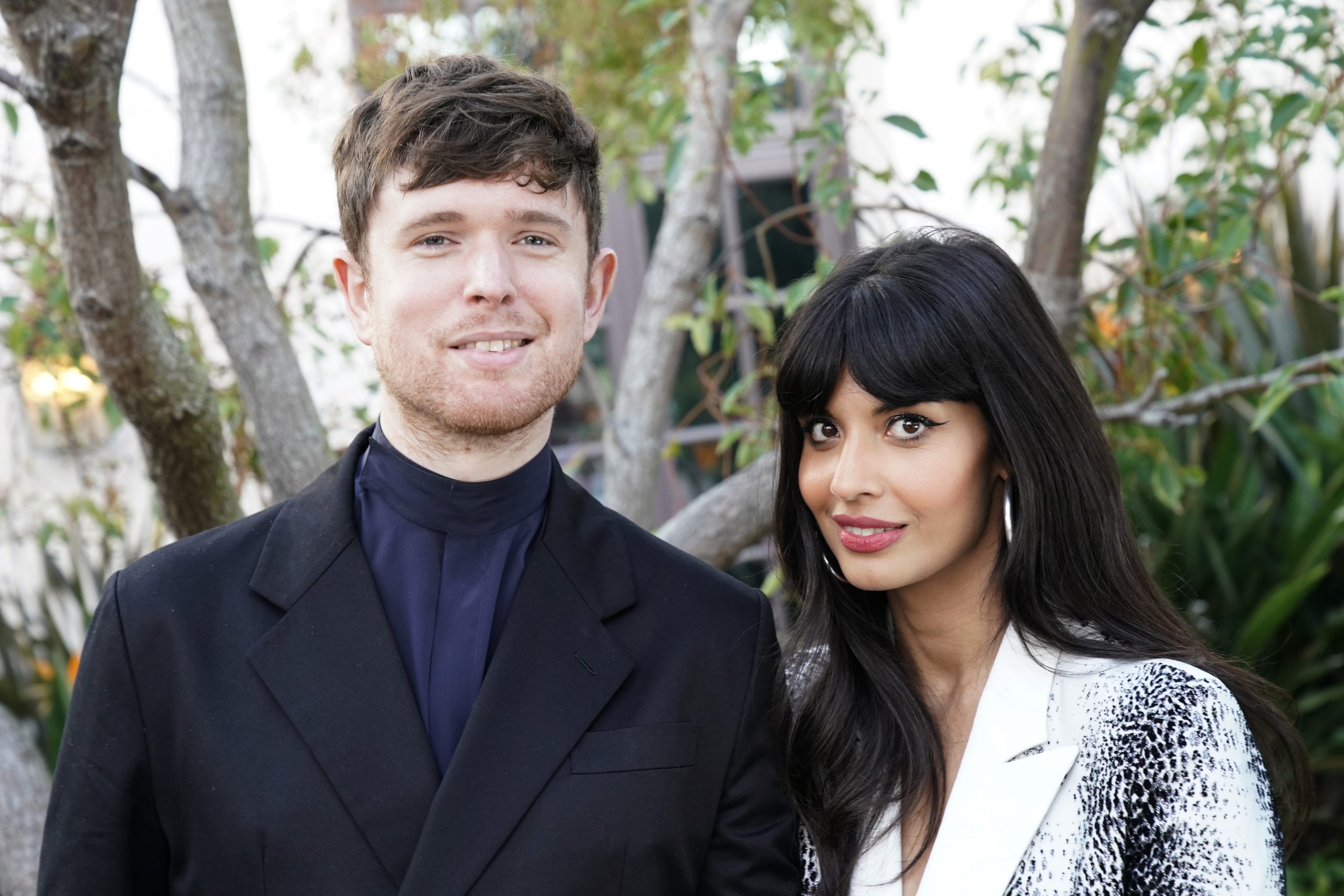 Jameela Jamil And Boyfriend James Blake Buy An Expensive Hollywood ...