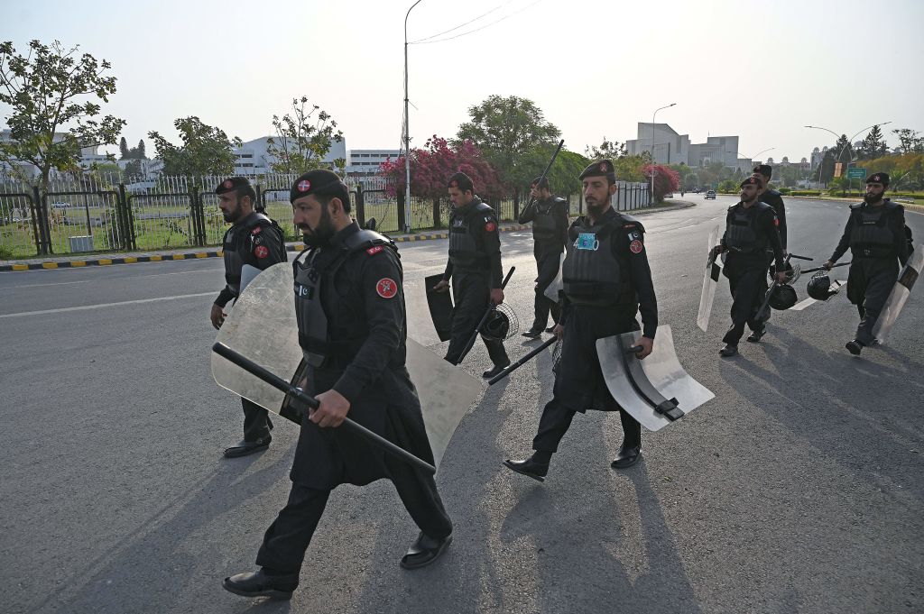 Pakistan makes ‘special’ security plan for Islamabad amid terror alert ...