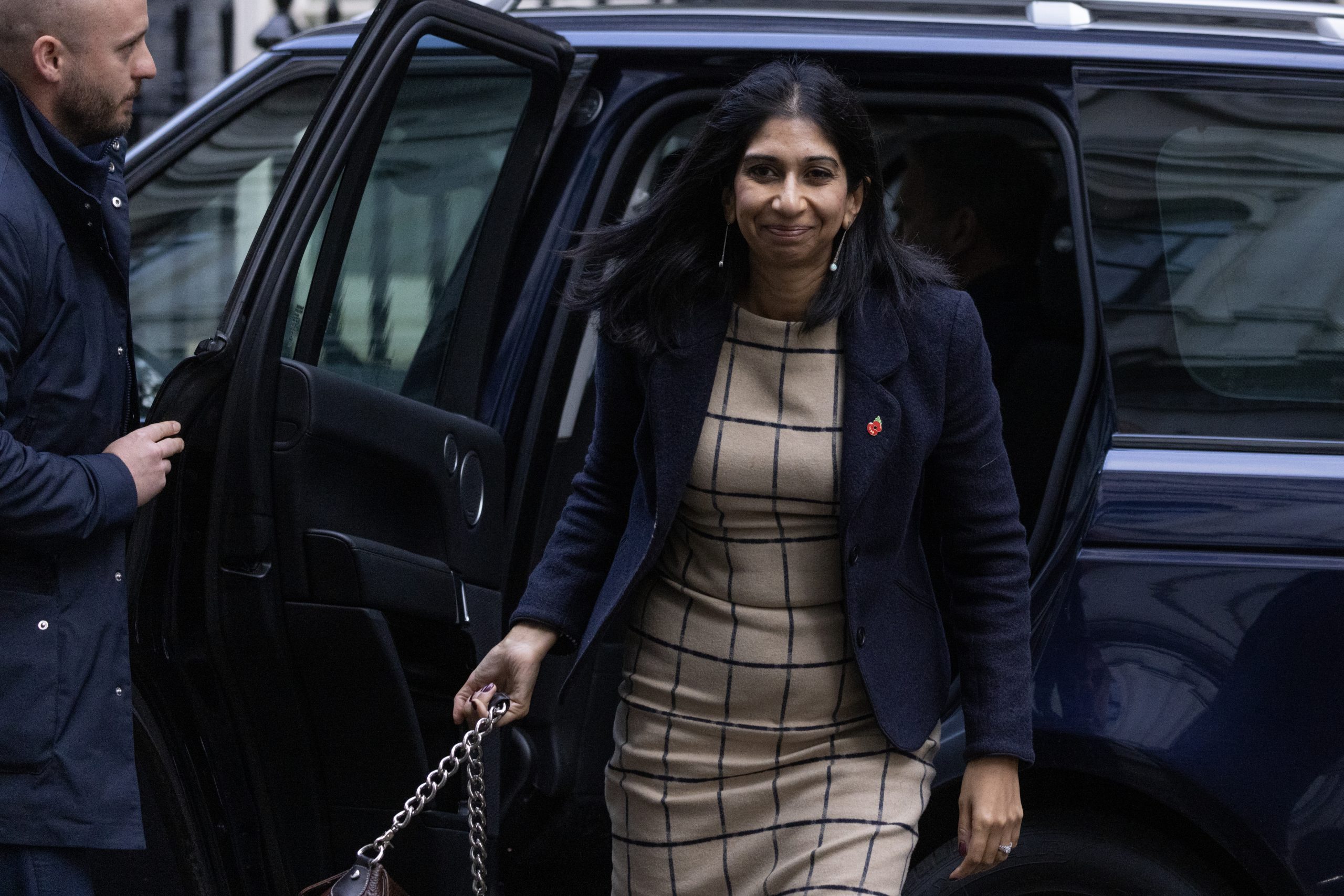 Suella Braverman’s Reappointment As UK Home Secretary A Dangerous ...