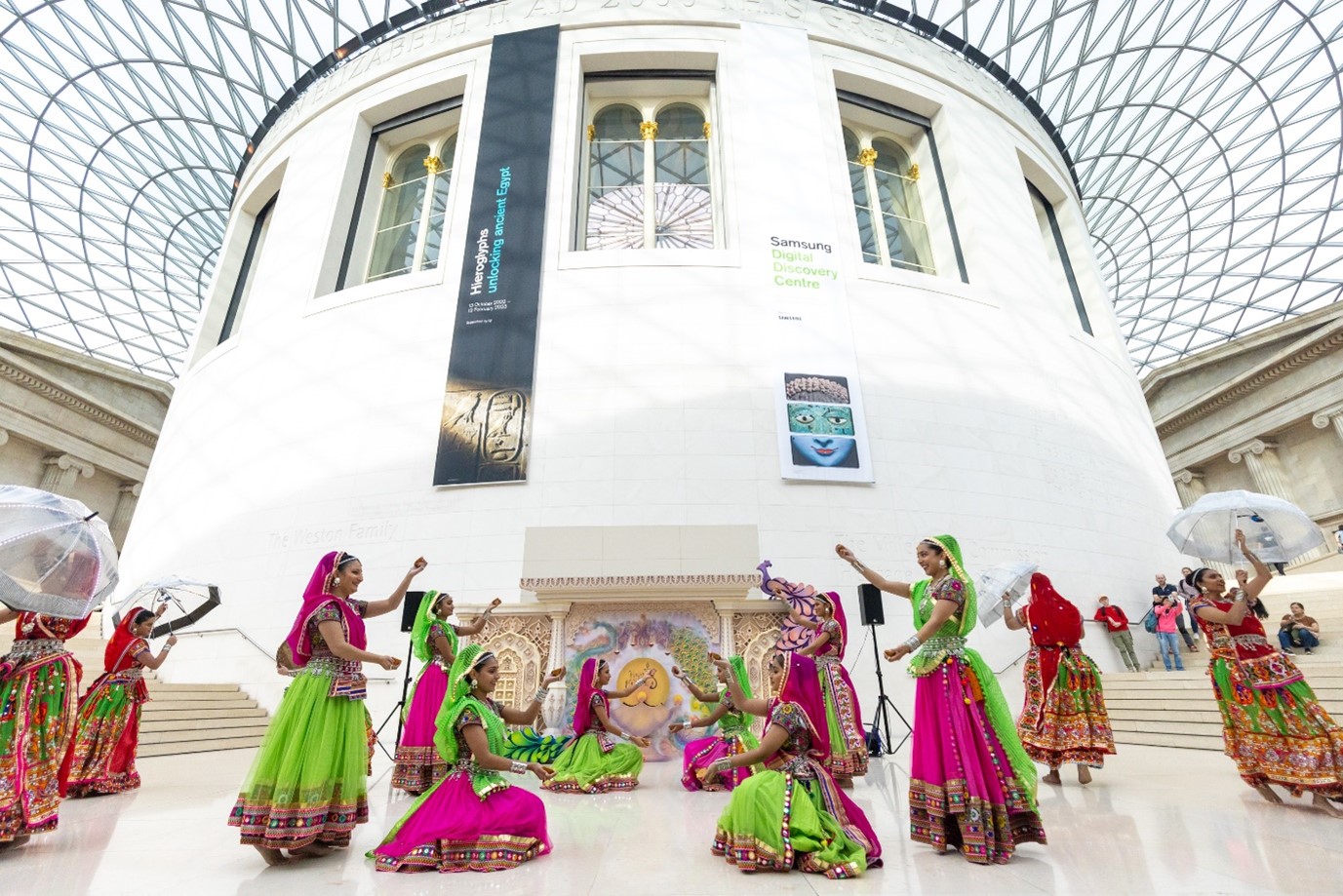 Subrang Arts Helps Gujaratis In UK Stay Rooted To Their Culture - GG2