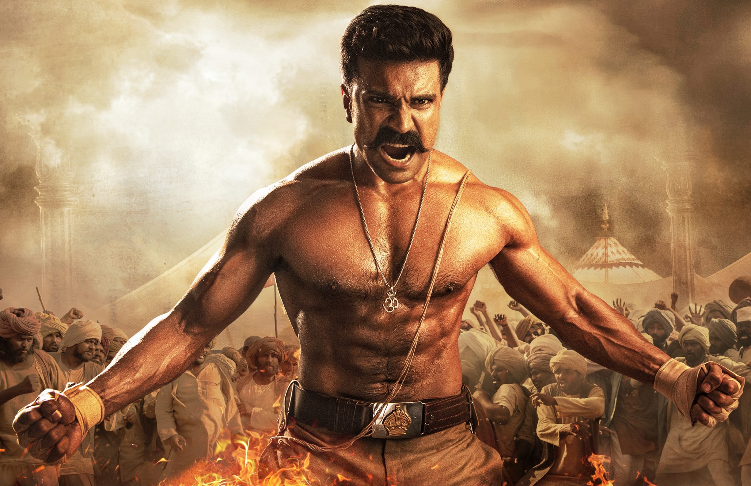 What A Proud Moment: ‘RRR’ Star Ram Charan After Film Bags Two Golden ...