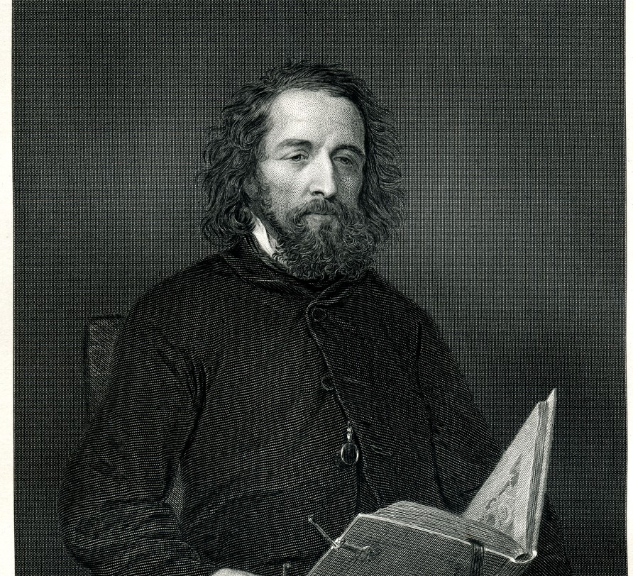 Victorian Poet Laureate Lord Tennyson Branded As ‘problematic’ Due To ...