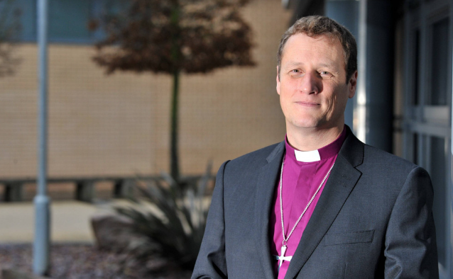 Leicester’s Bishop Calls For ‘robust Strategies’ To Support Migrant ...