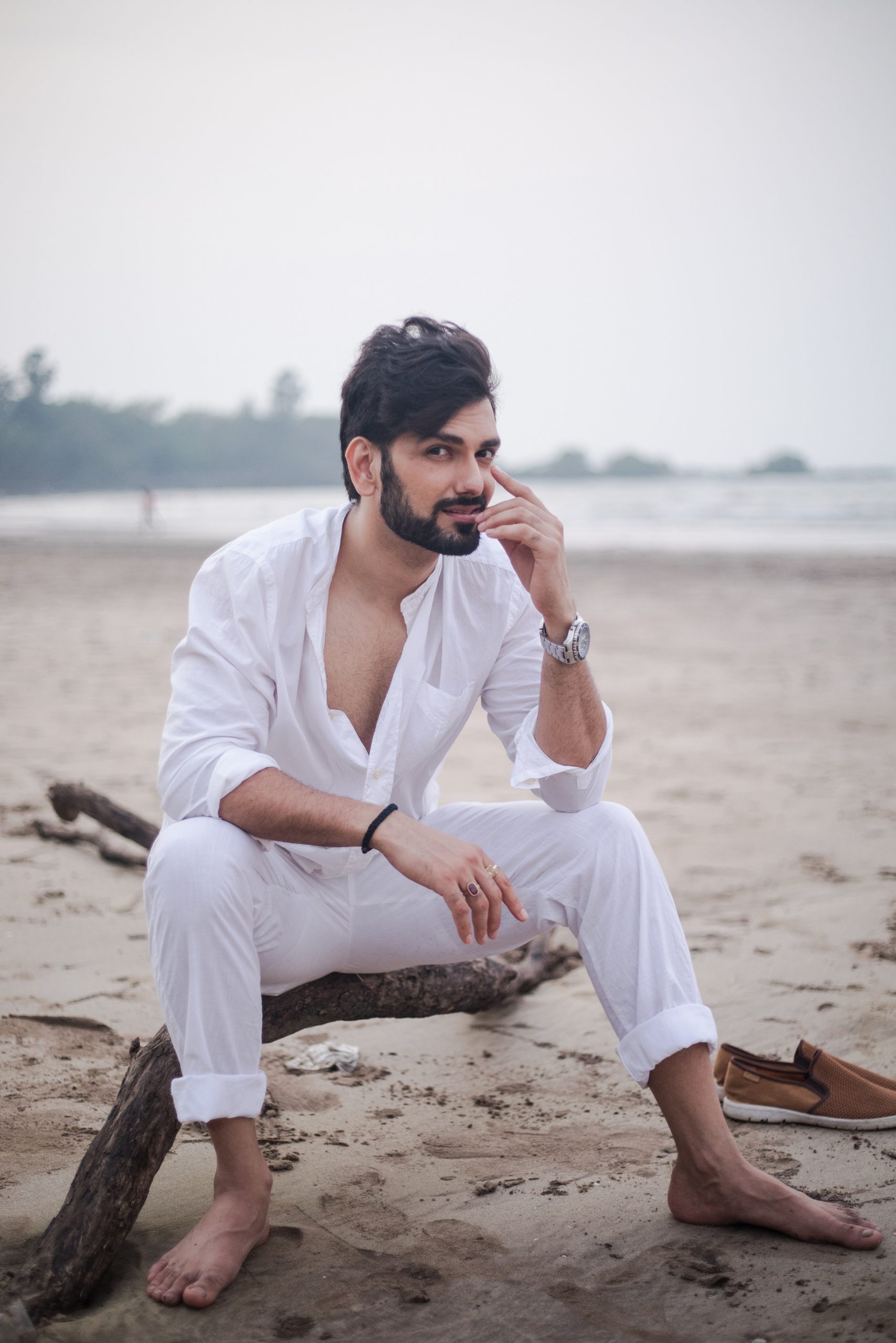 Rahul Sharma: Passionate about culture and stories - GG2