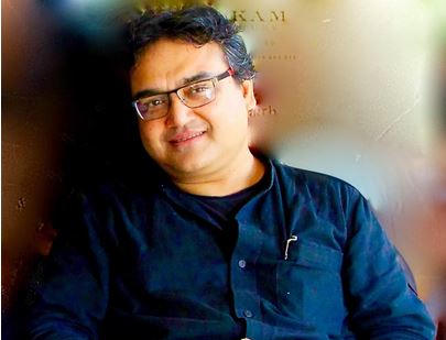 Sudeep Sen Declared Joint-winner Of The Rabindranath Tagore Literary ...