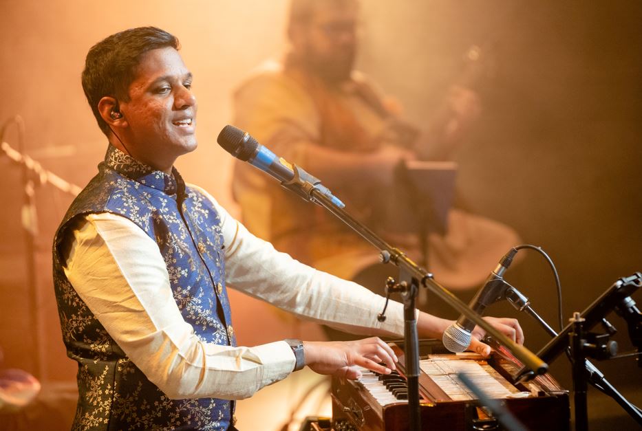 Bhavik Haria: My Mission Is To Make Bhajan Music More Mainstream - GG2