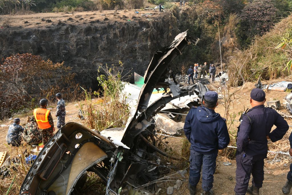 Failure to deploy full flaps may have caused Yeti Airlines crash in ...