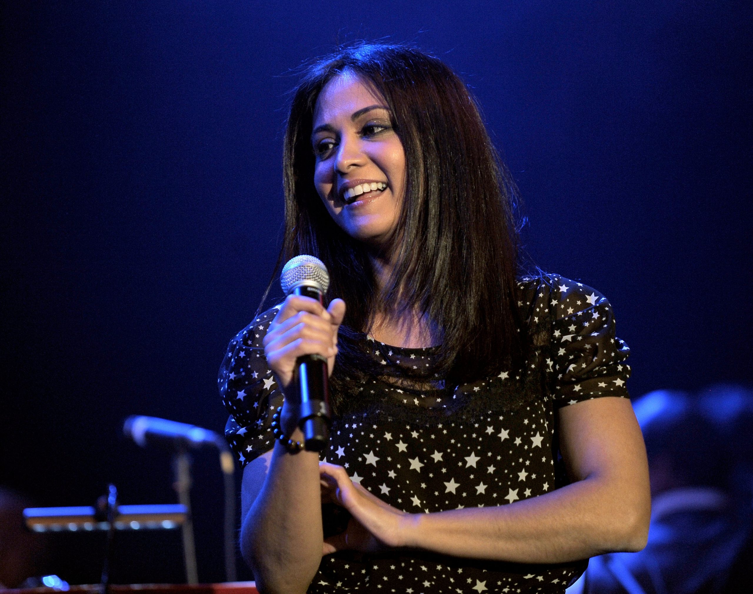 Parminder Nagra Talks About Juggling Family And Career: ‘It’s A Big ...