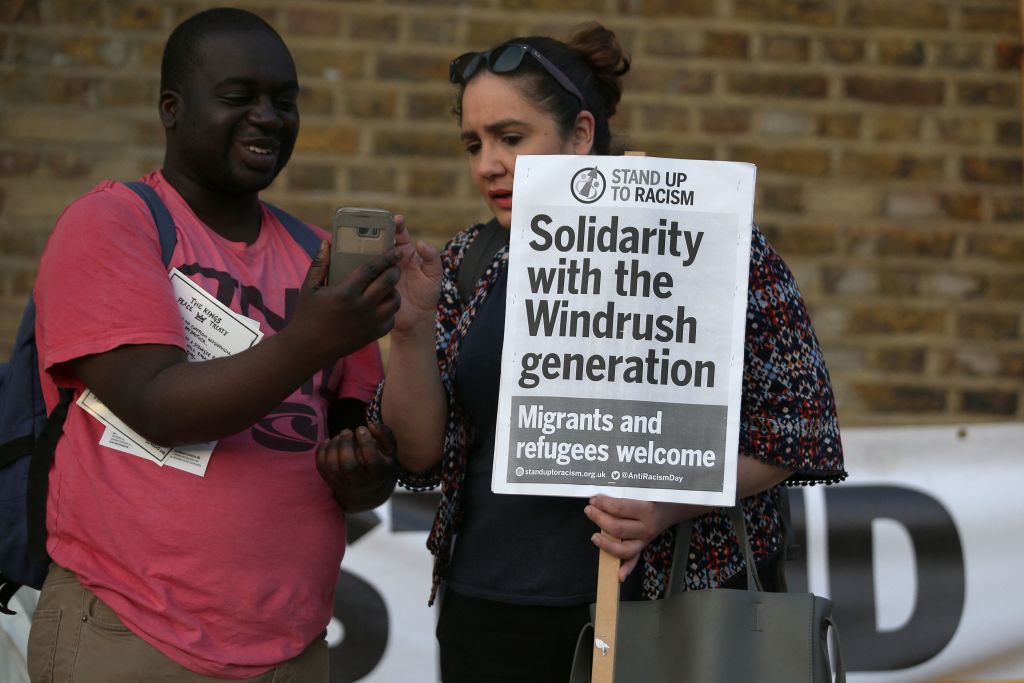 UK Under Fire Over Retreat From Windrush Scandal Reforms - GG2