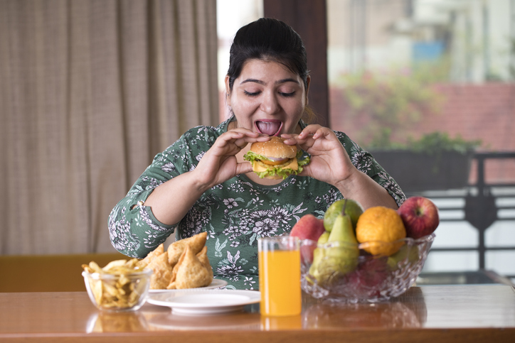 High fat diet could reduce ability to regulate food intake: Study - GG2