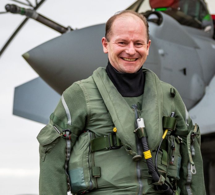 EXCLUSIVE: ‘Diversity is mission critical for the Royal Air Force’ - GG2