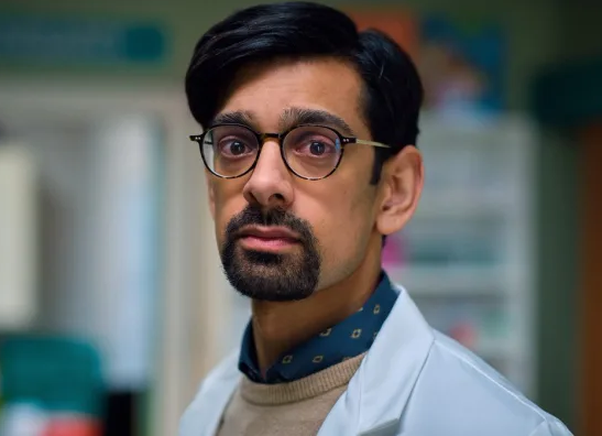 Happy Valley Actor Amit Shah Teases He Knows The Ending; Says He Was ...