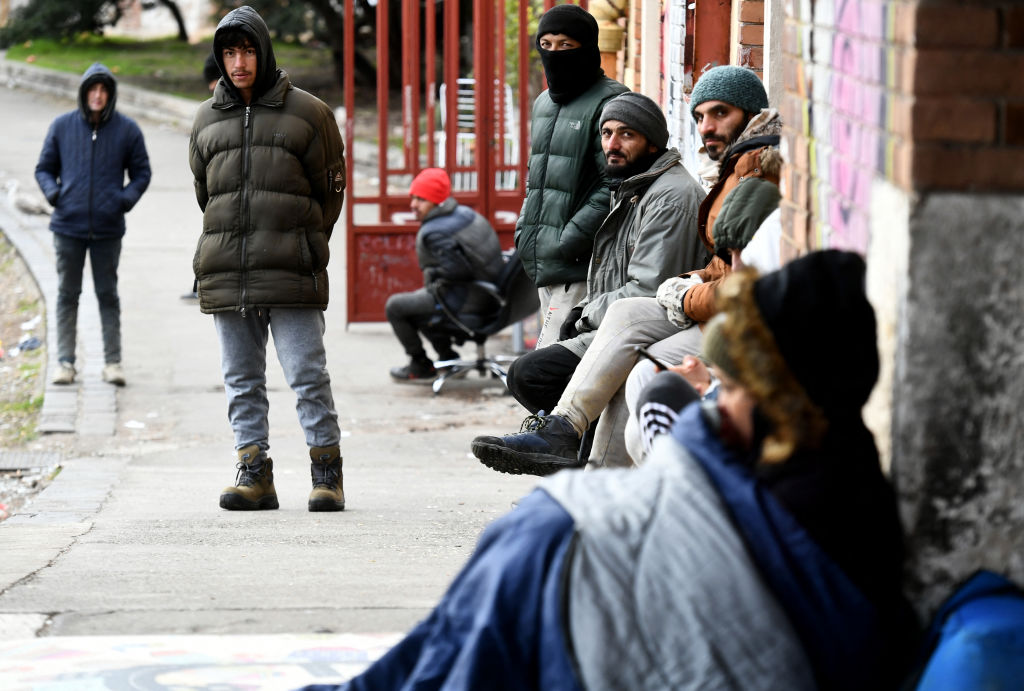 EU asylum claims soar to seven-year high - GG2