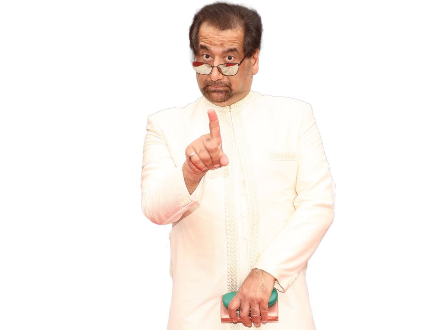 EYE SPY: Stand-up Pioneer To Acting In Big Projects - GG2