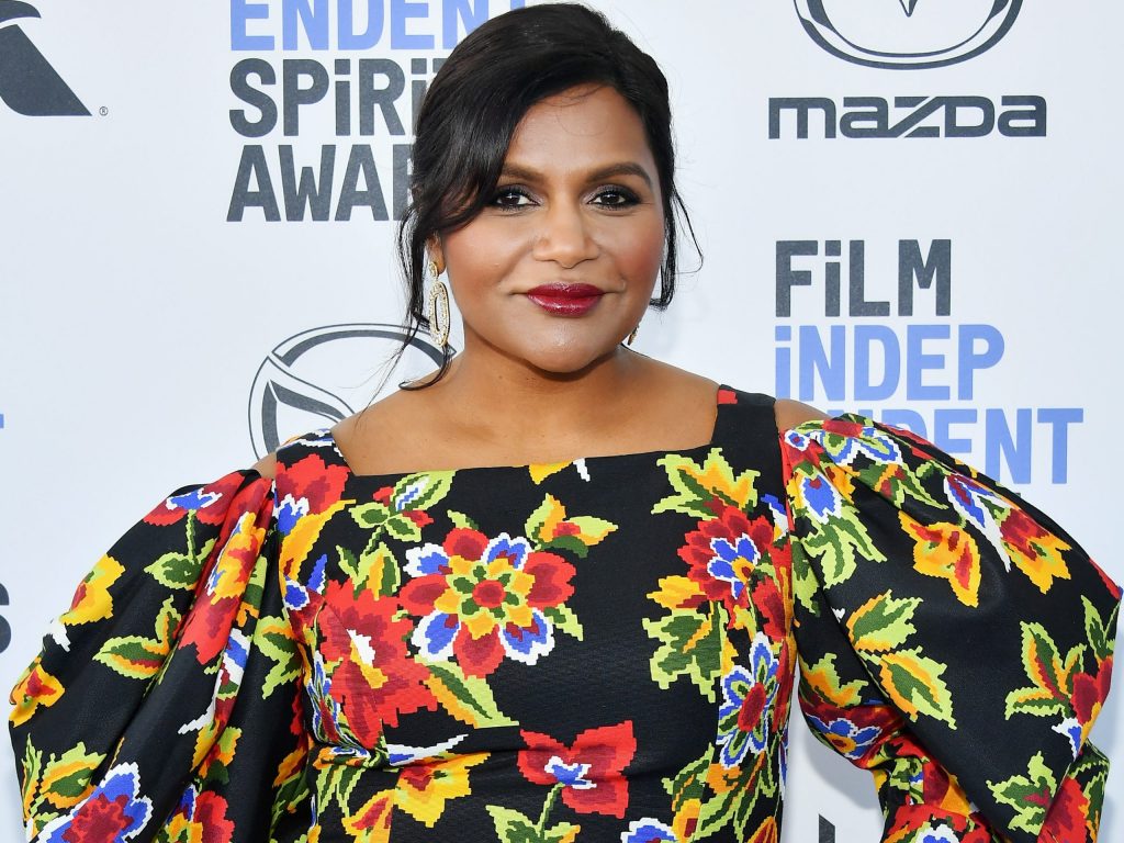 Netizens Call Out Mindy Kaling As She Admits To Kissing Co-star Without Consent In An Old ...