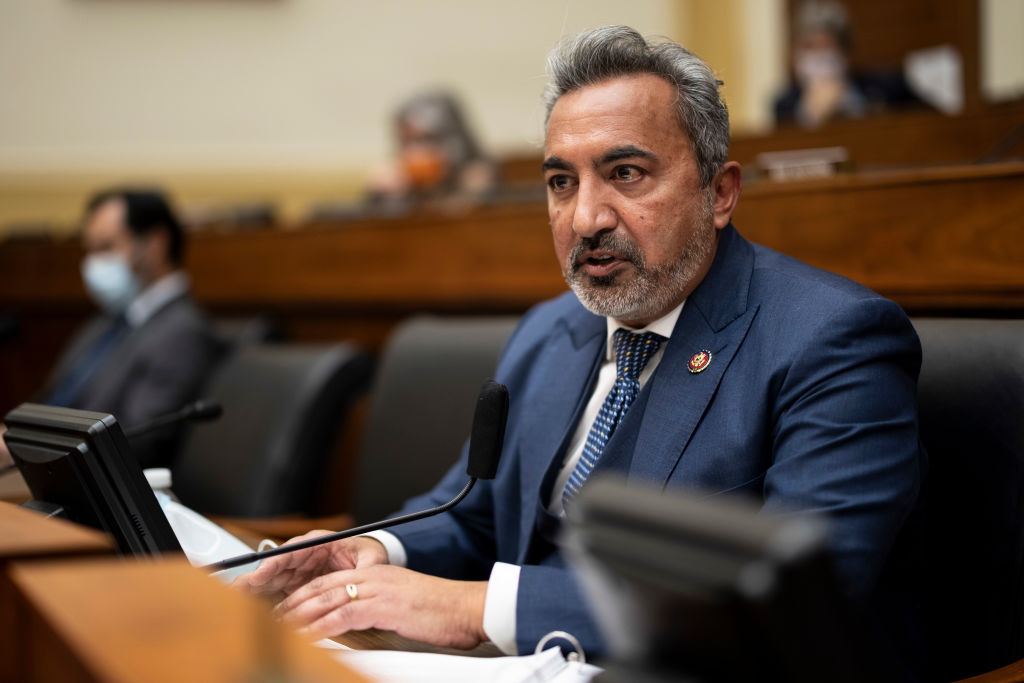 US: Congressman Ami Bera Elected Ranking Member Of House Foreign ...