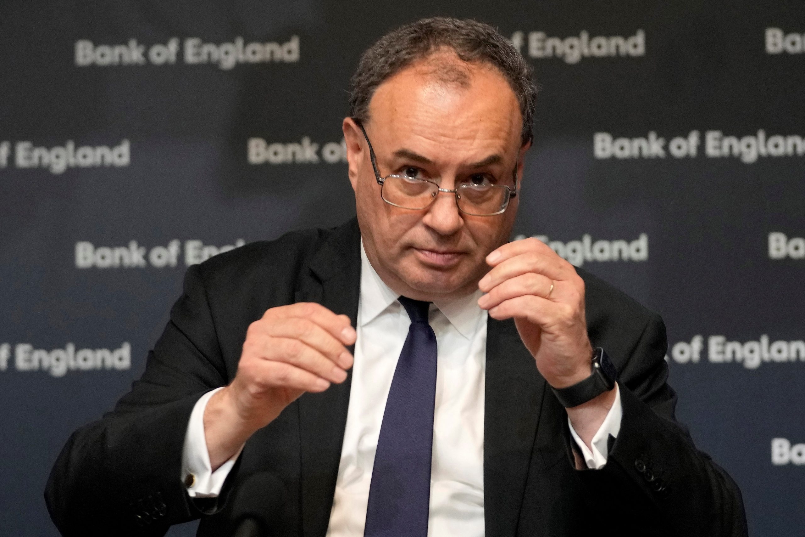 Bank Of England Chief Concerned About ‘persistent’ High Inflation - GG2