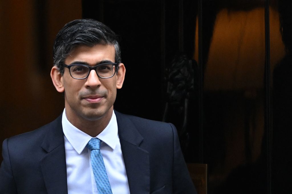 Sunak Says ‘giving It Everything’ To Strike A New Post-Brexit Deal - GG2