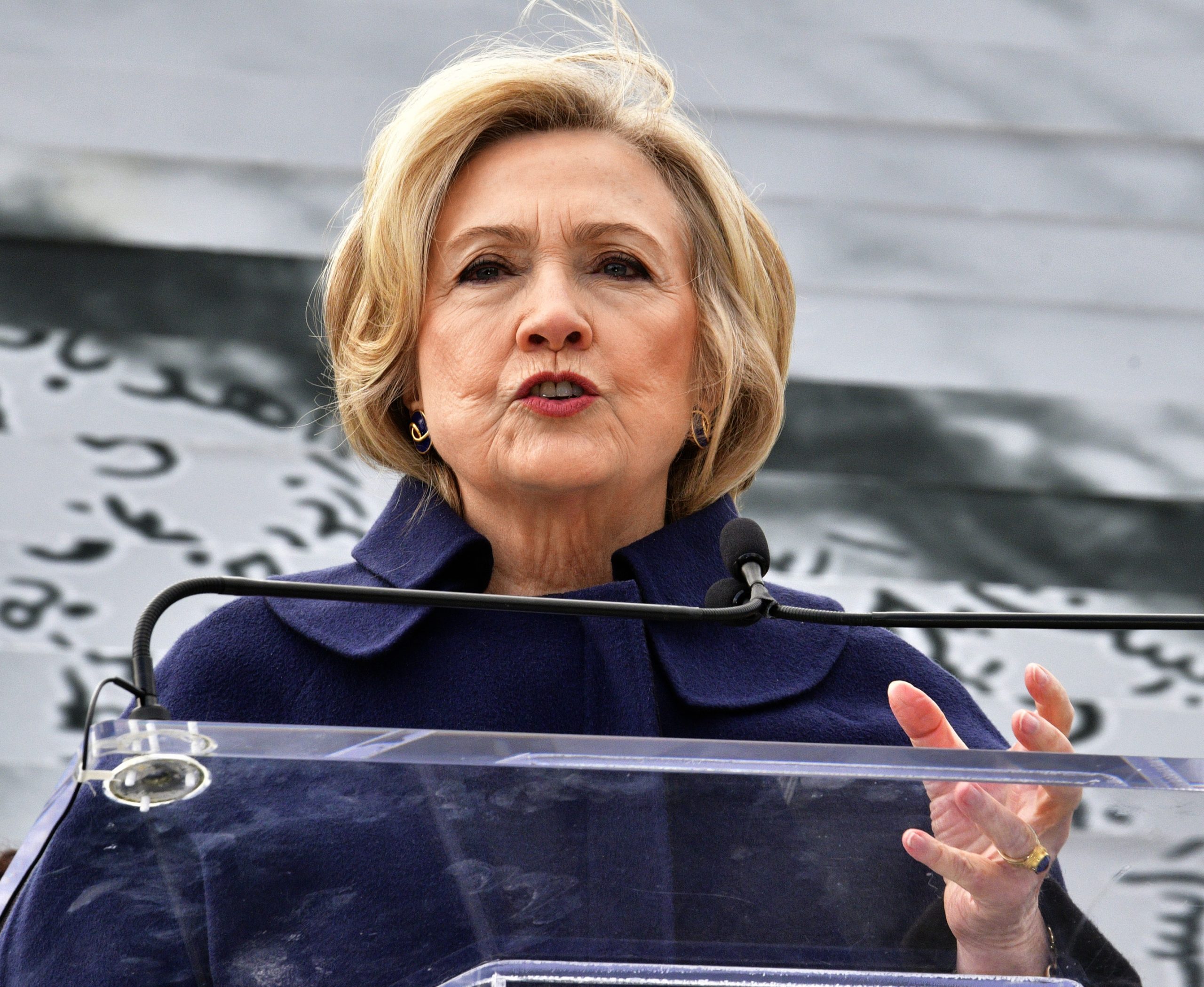 Hillary Clinton Announces $50 Million Global Climate Resilience Fund ...