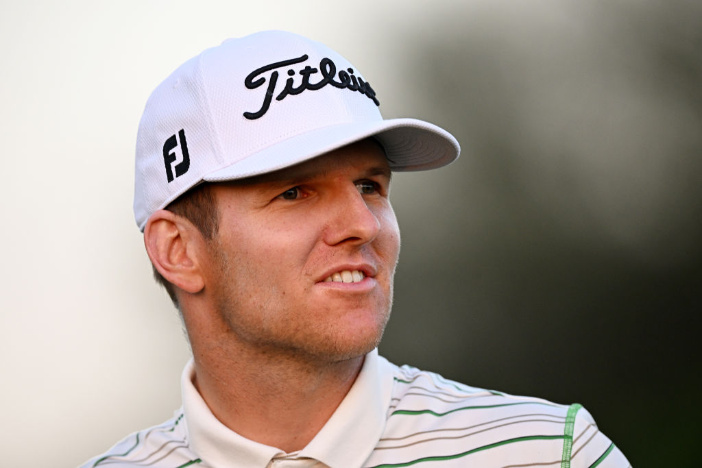 Hero Indian Open: German Yannik Paul Grabs Top Position - GG2