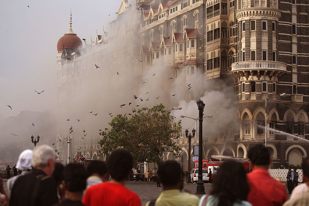 Memories Of 2008 Mumbai Terrorist Attack Still ‘vivid’: US - GG2