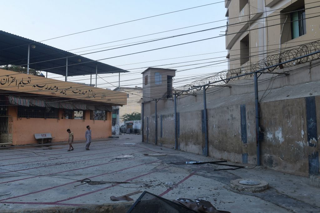 Pakistan Taliban Warn Of More Attacks Against Police After Karachi Raid ...