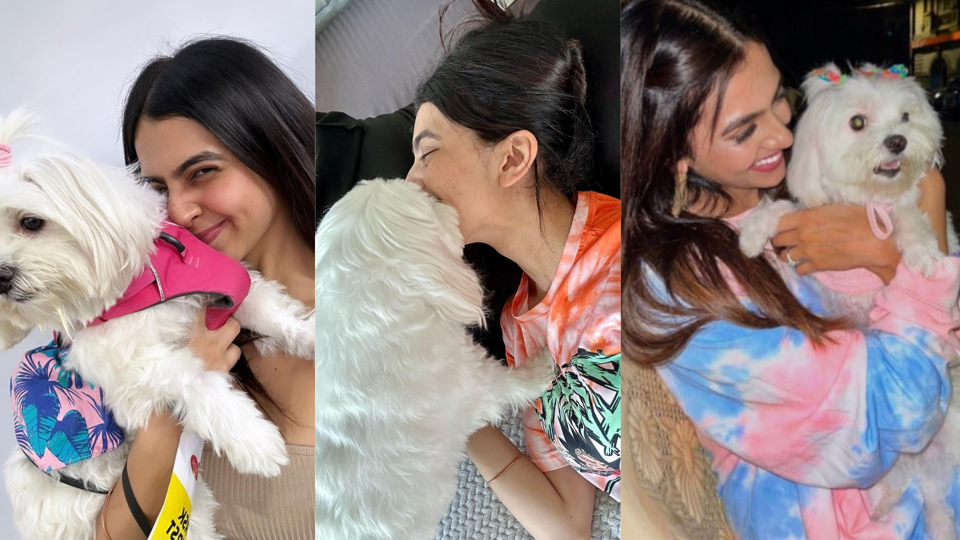 Three Times Kashika Kapoor And Her Dog Gucci Made Netizens Fall Head Over Heels For Their ...