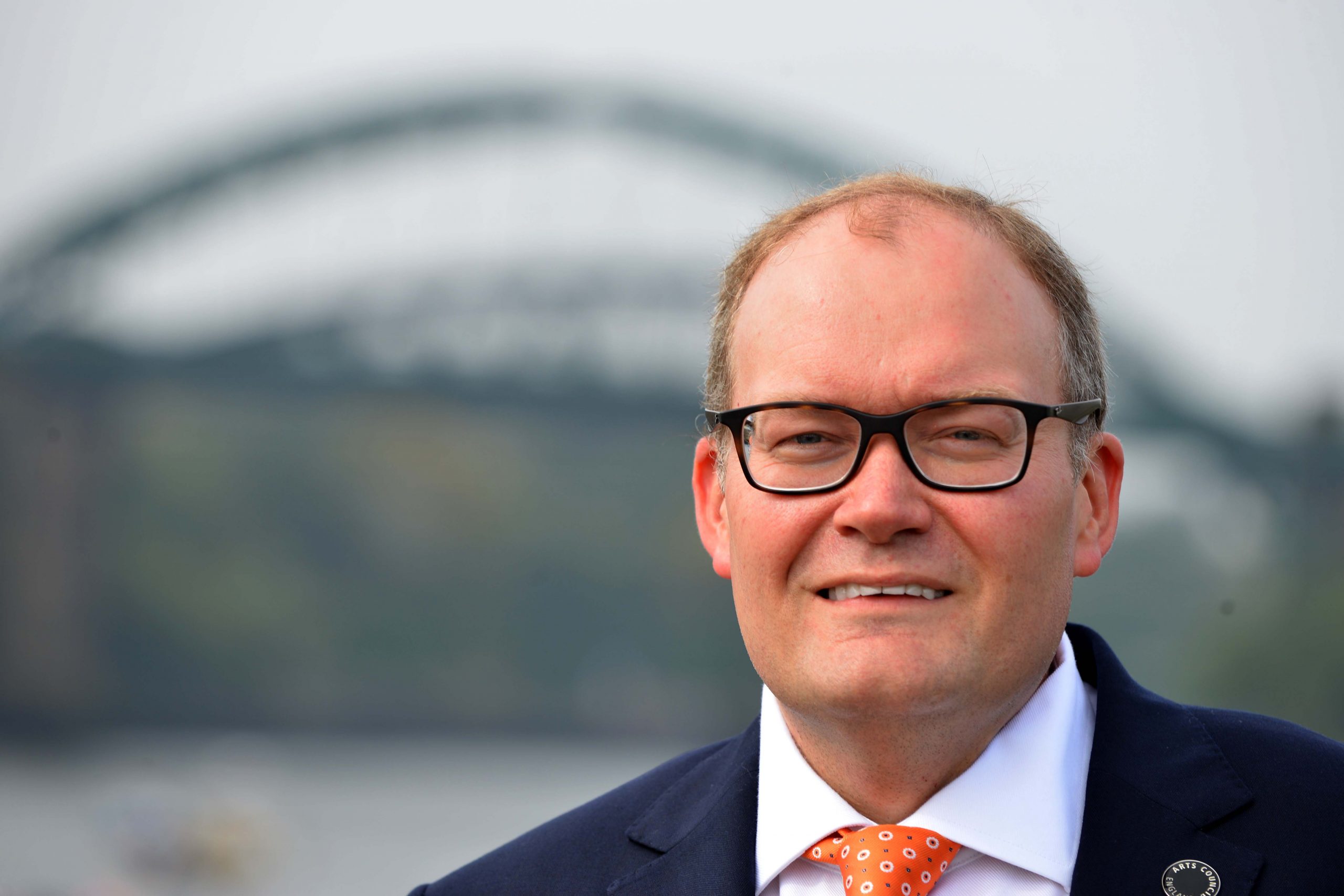 We Invest In The Arts To Create Happier Lives For People - GG2