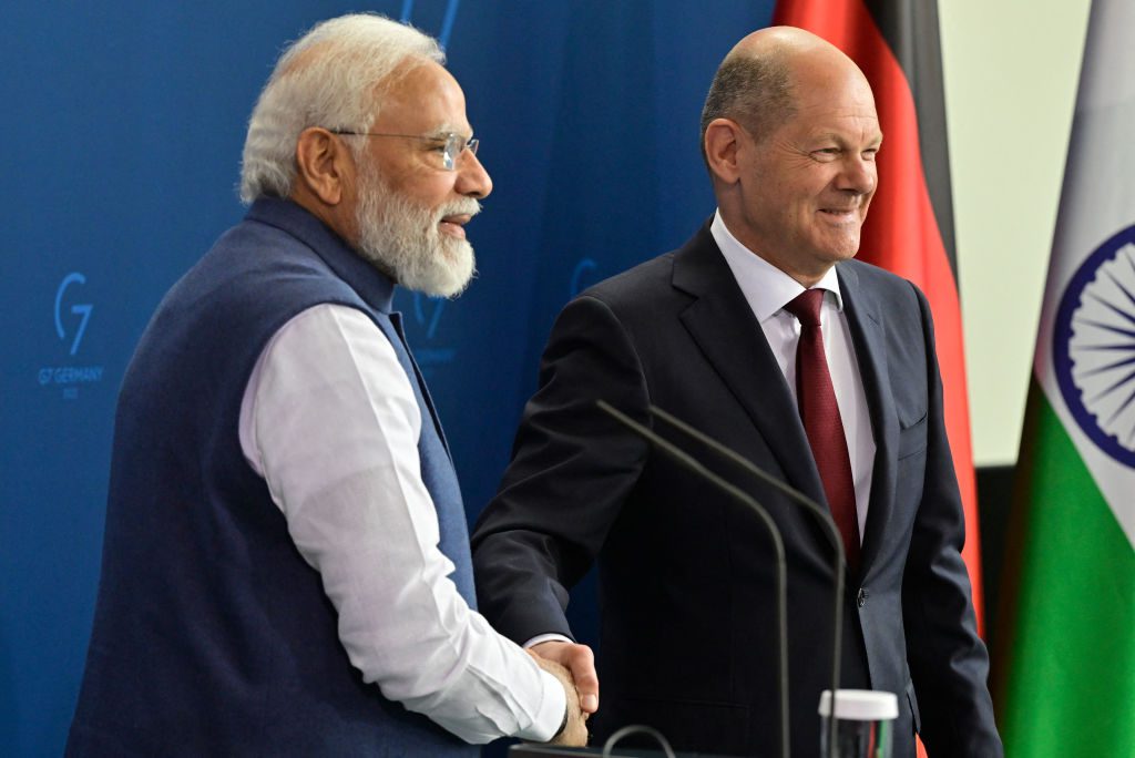 German Chancellor Olaf Scholz To Visit India On February 25, To Meet PM ...