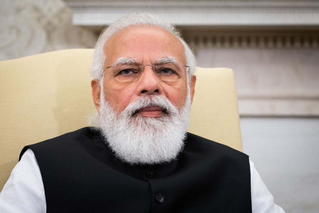 Opposition Asks PM Modi To Break Silence On Adani Issue - GG2