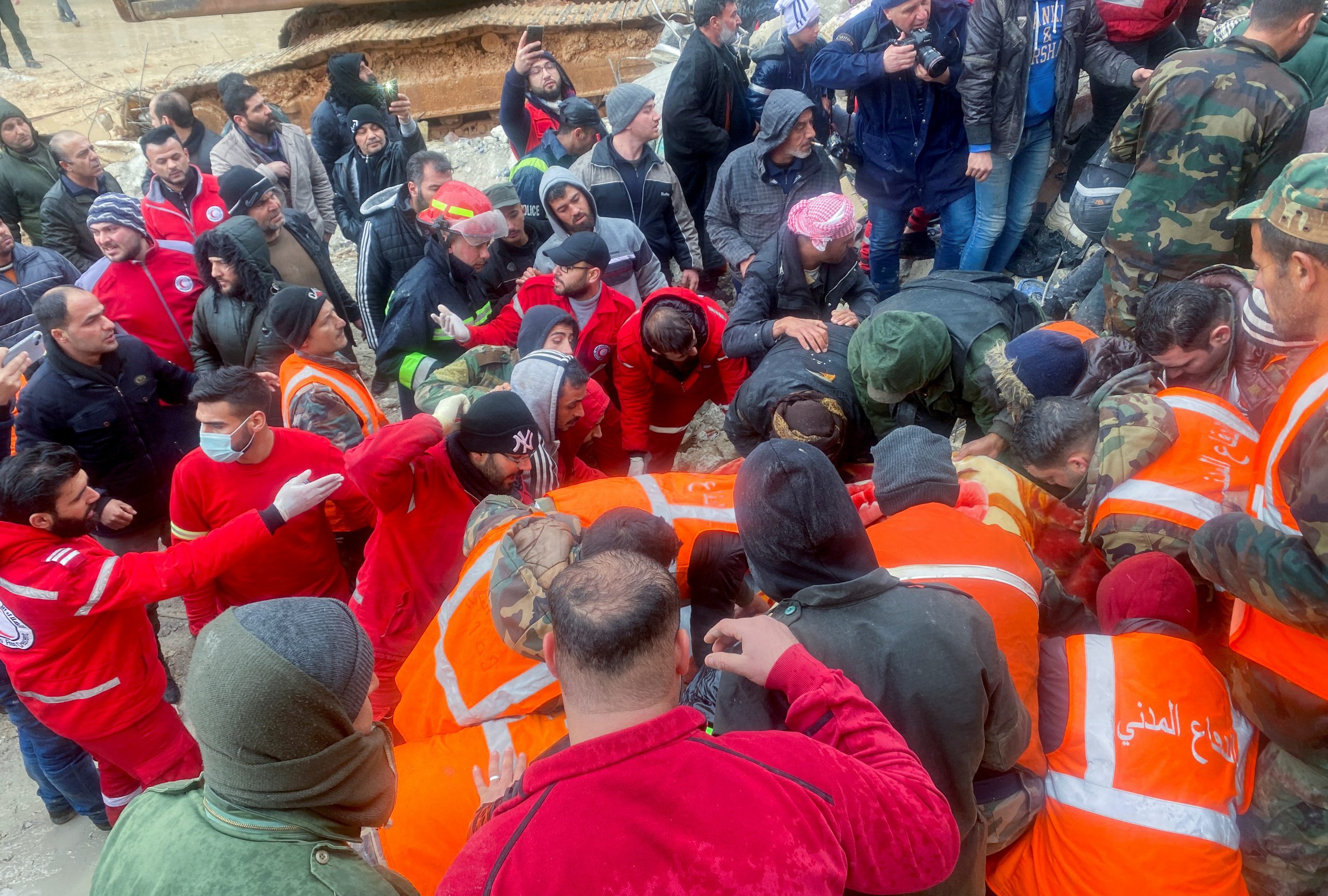 PM Modi Condoles Loss Of Lives In Earthquake Syria And Turkey As ...