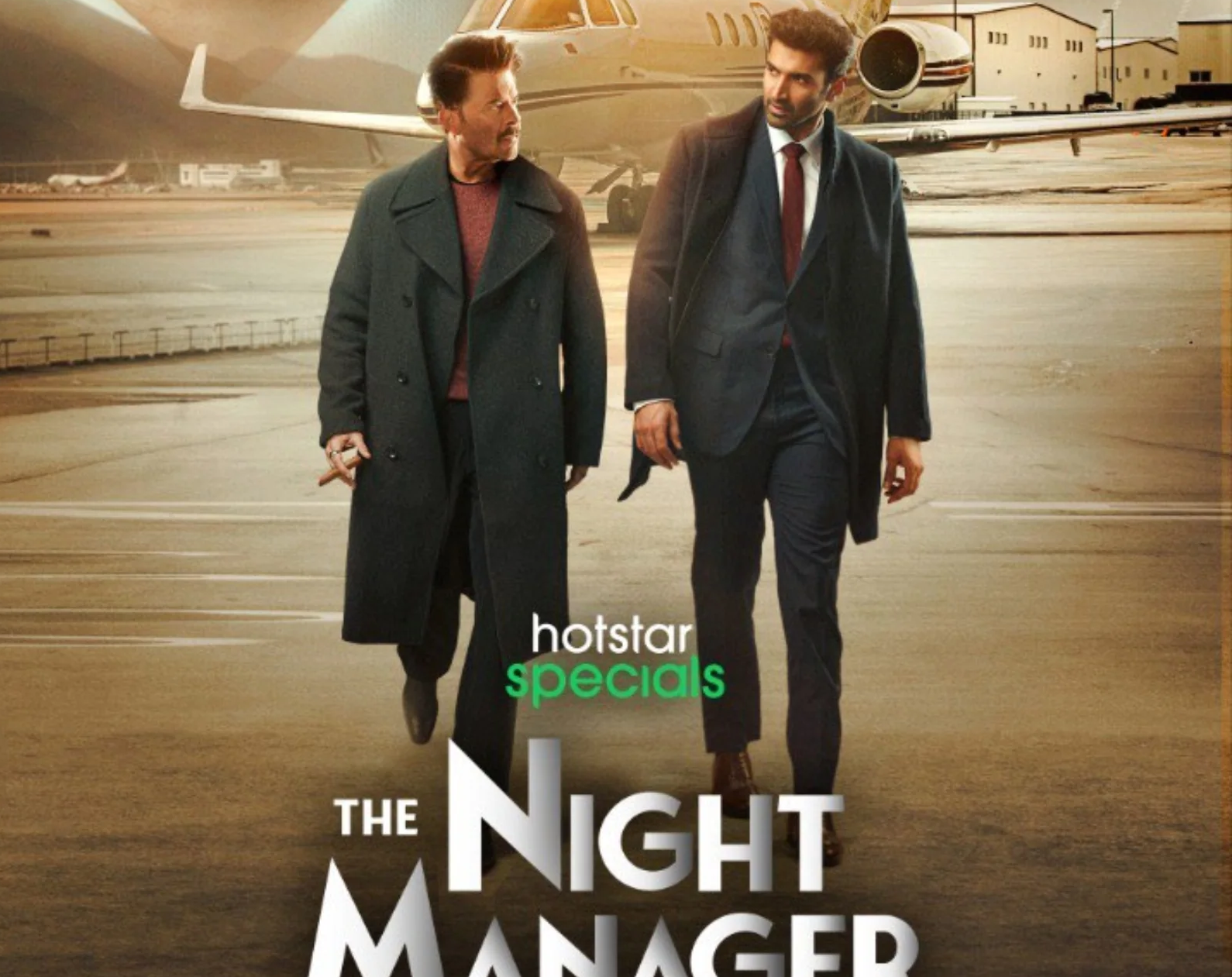 Sandeep Modi Says It Was A Huge Responsibility To Adapt The Night ...