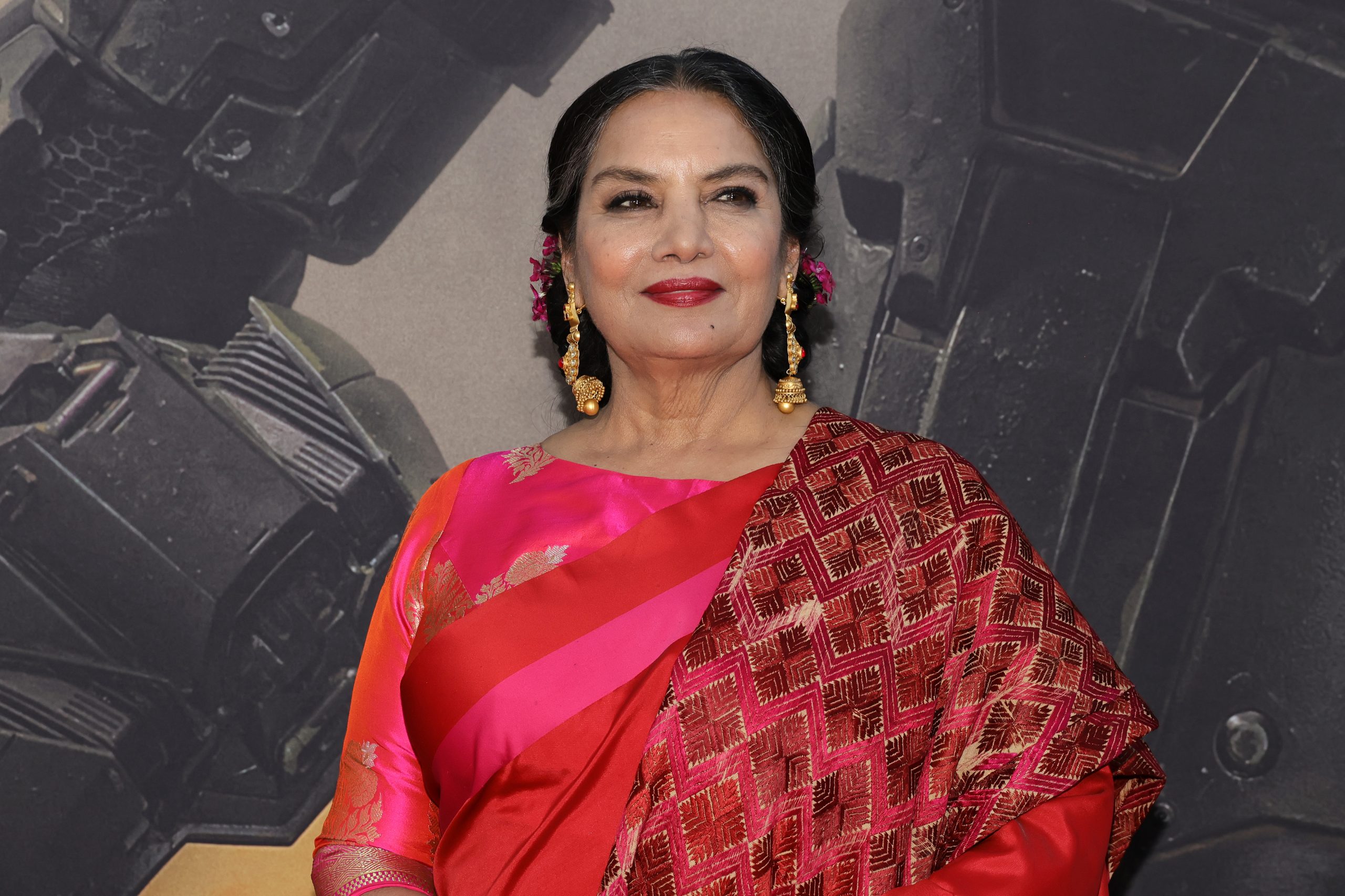 Shabana Azmi on her new film What’s Love Got To Do With It - GG2