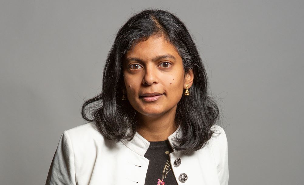Rupa Huq Reinstated As Labour MP - GG2