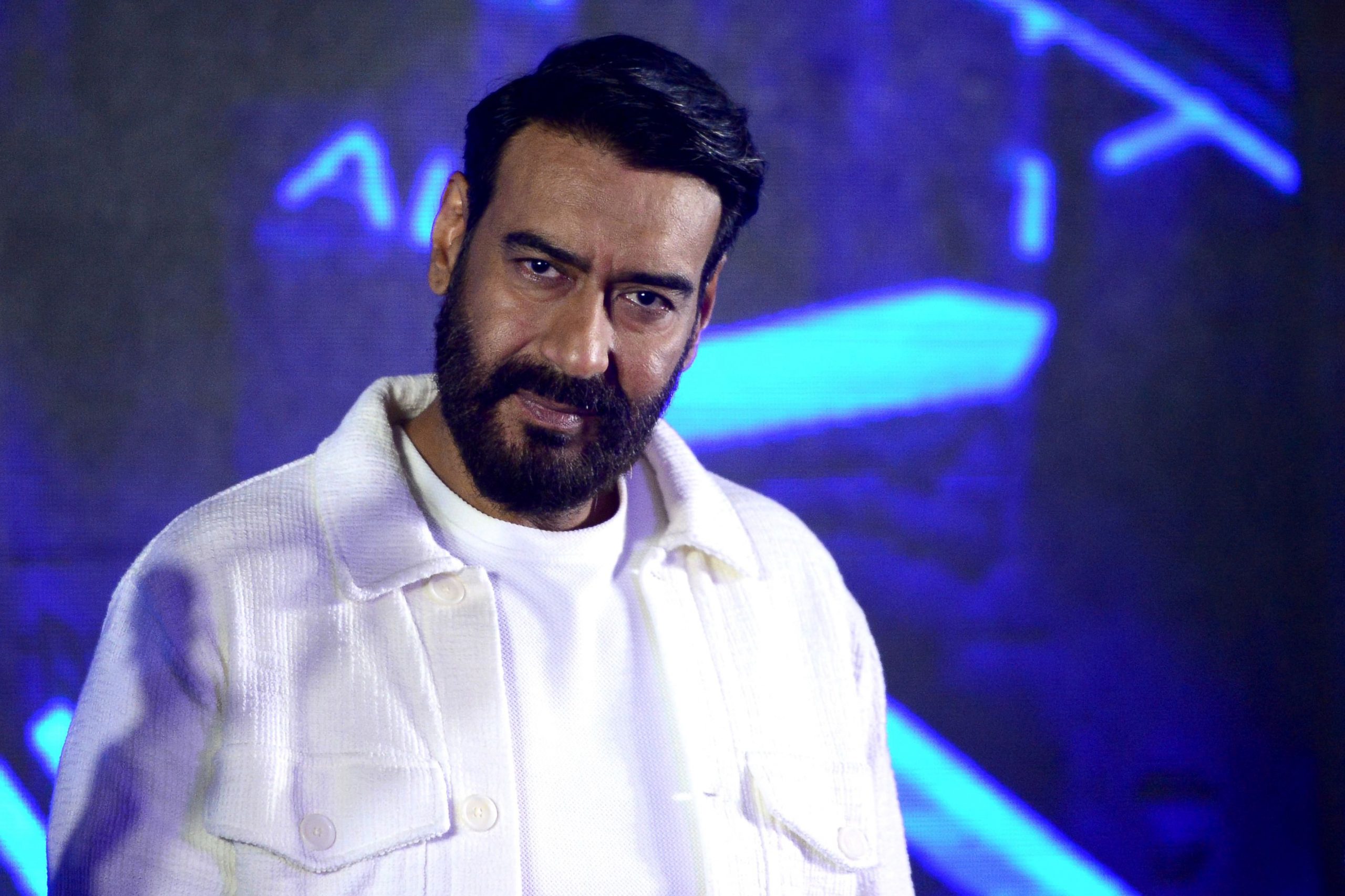 Ajay Devgn: A Real Blockbuster - GG2