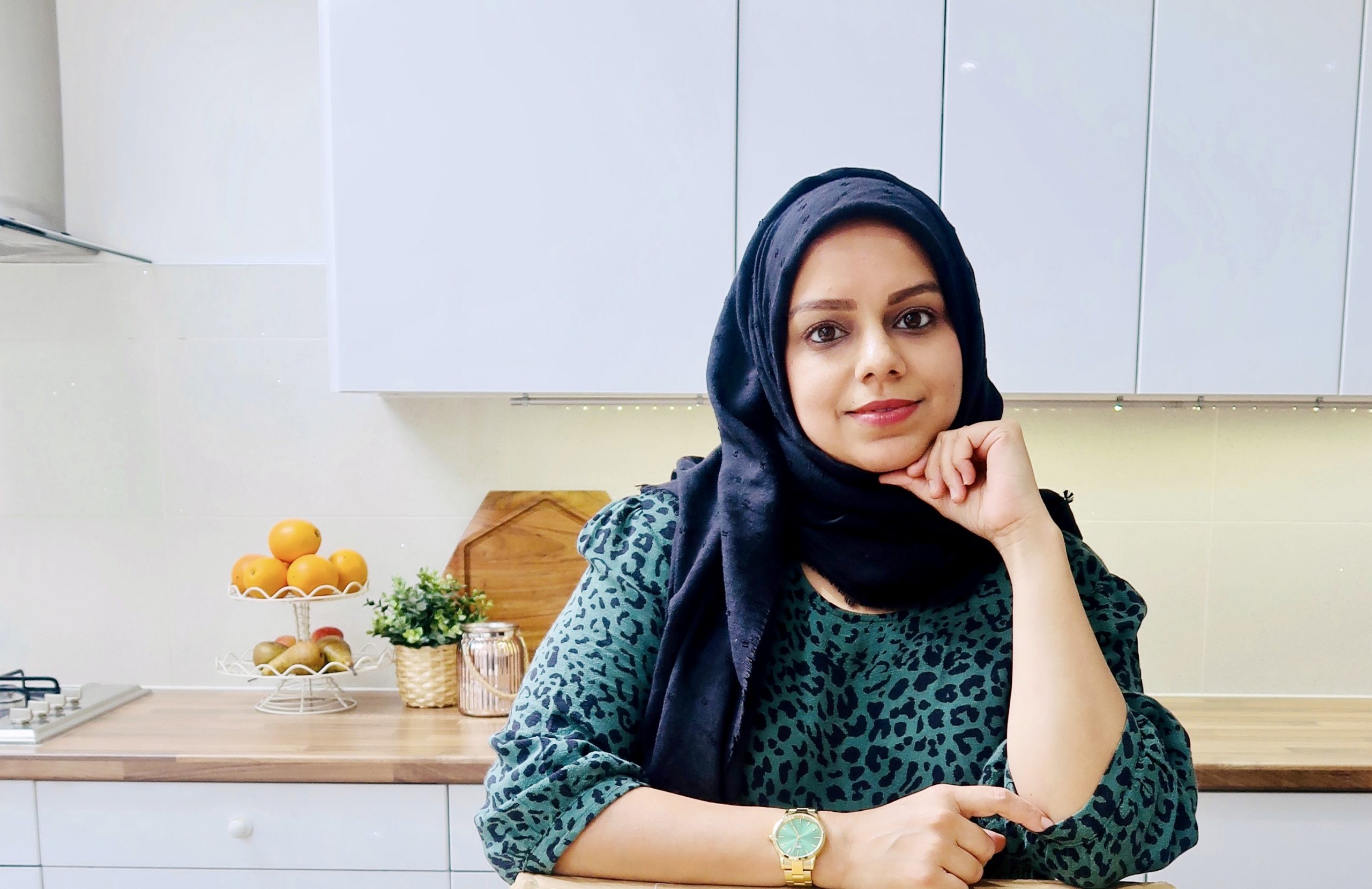 Anisa Karolia: ‘I Wanted This Book To Have All My Favourite Recipes’ - GG2