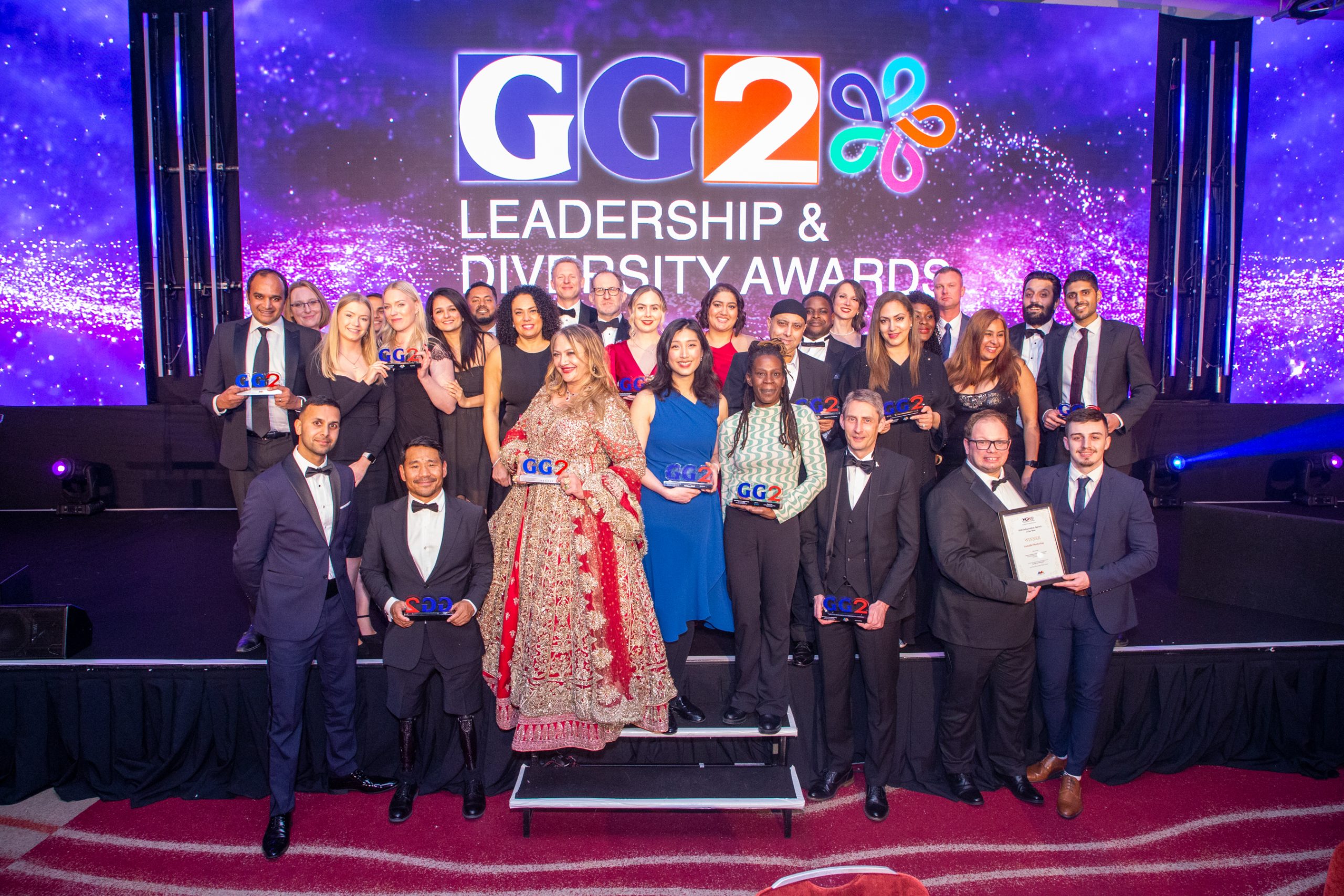 Rishi Sunak Leads The Way With Coveted Hammer Award At Iconic GG2 ...