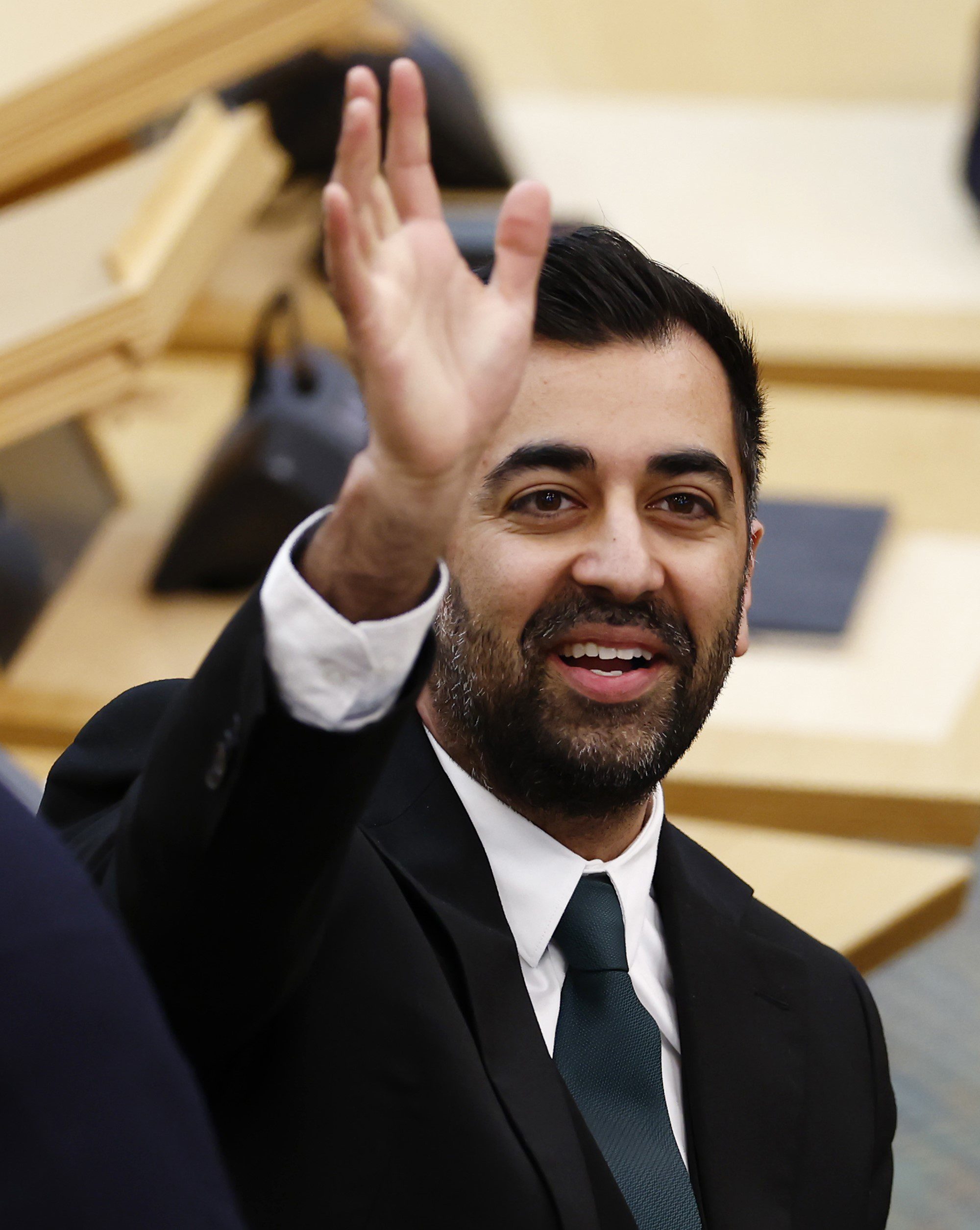 Sunak, Yousaf Have ‘big Responsibility’ To Leave Behind A Positive ...