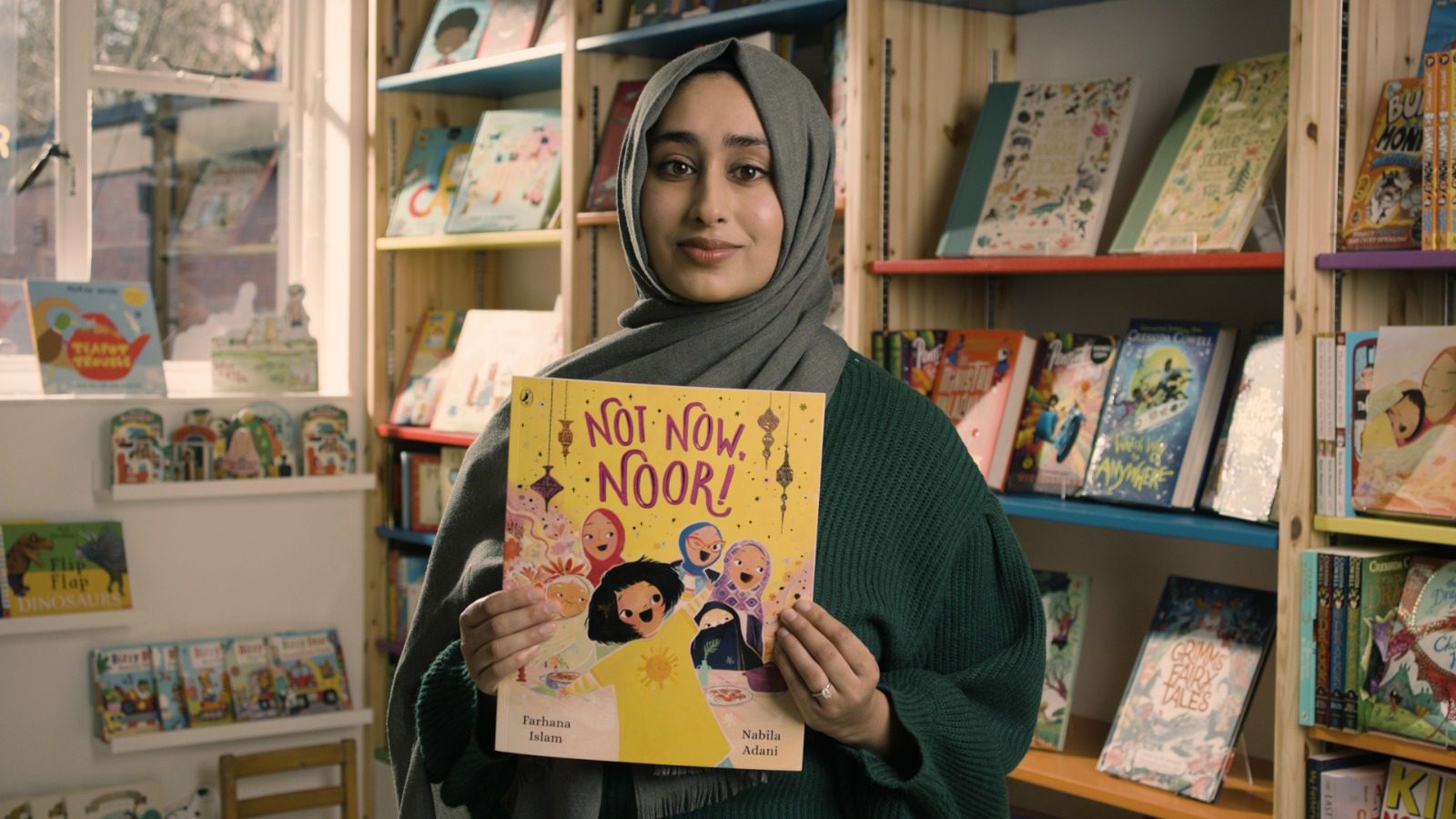Farhana Islam: ‘Noor Is A Shining, Guiding Light’ - GG2