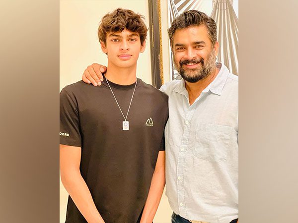 R Madhavan feels proud as son Vedaant wins 5 gold medals for country - GG2