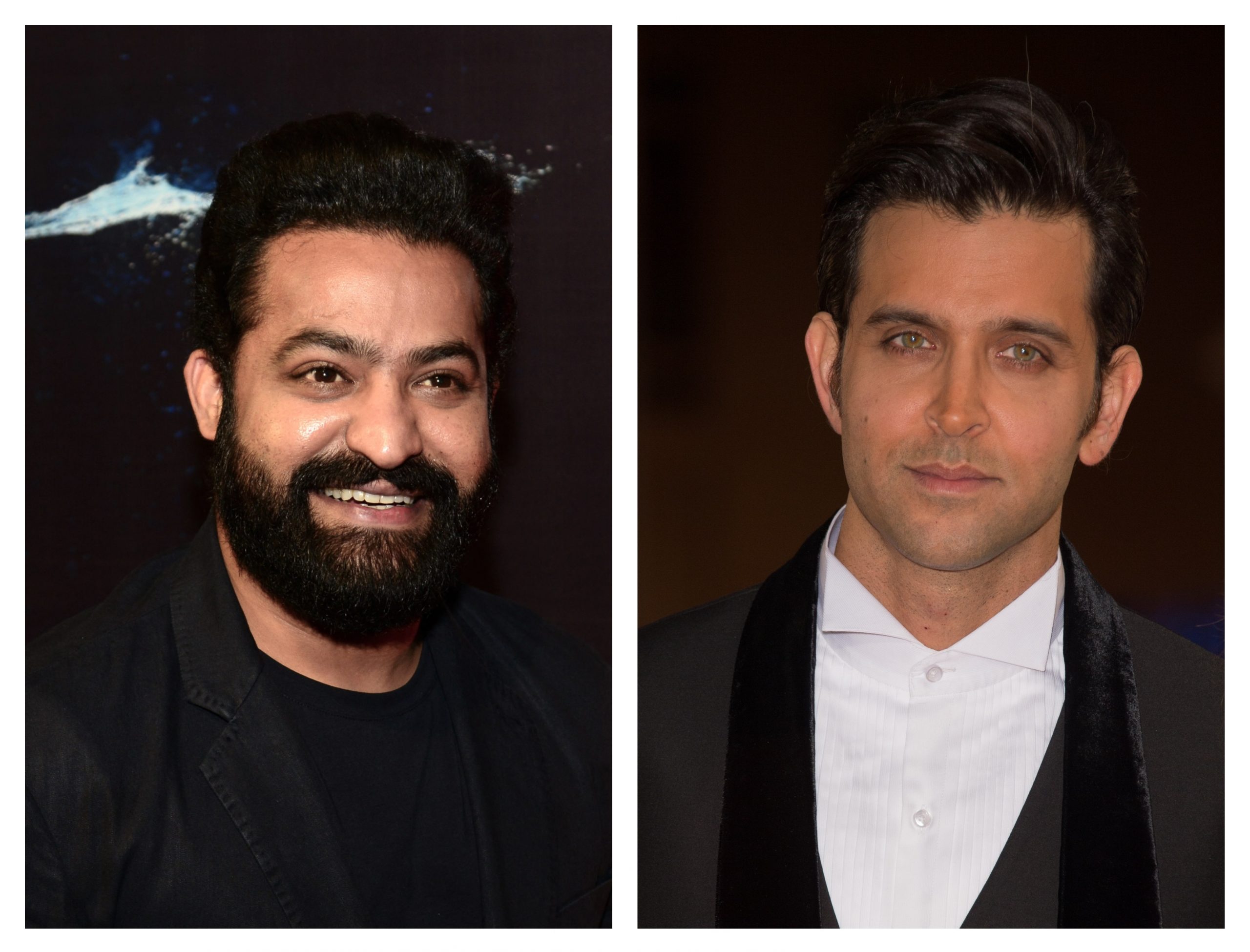 RRR Actor Jr NTR To Star Alongside Hrithik Roshan In War 2 - GG2