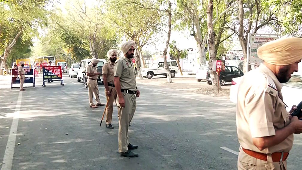 Gunner Arrested After Indian Army Base Shooting - GG2